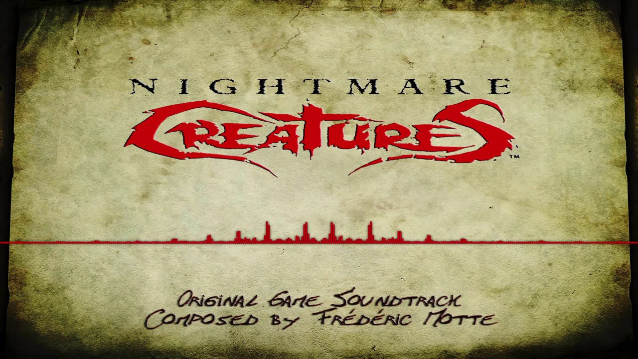 Nightmare Creatures Game Soundtrack OST - YouTube