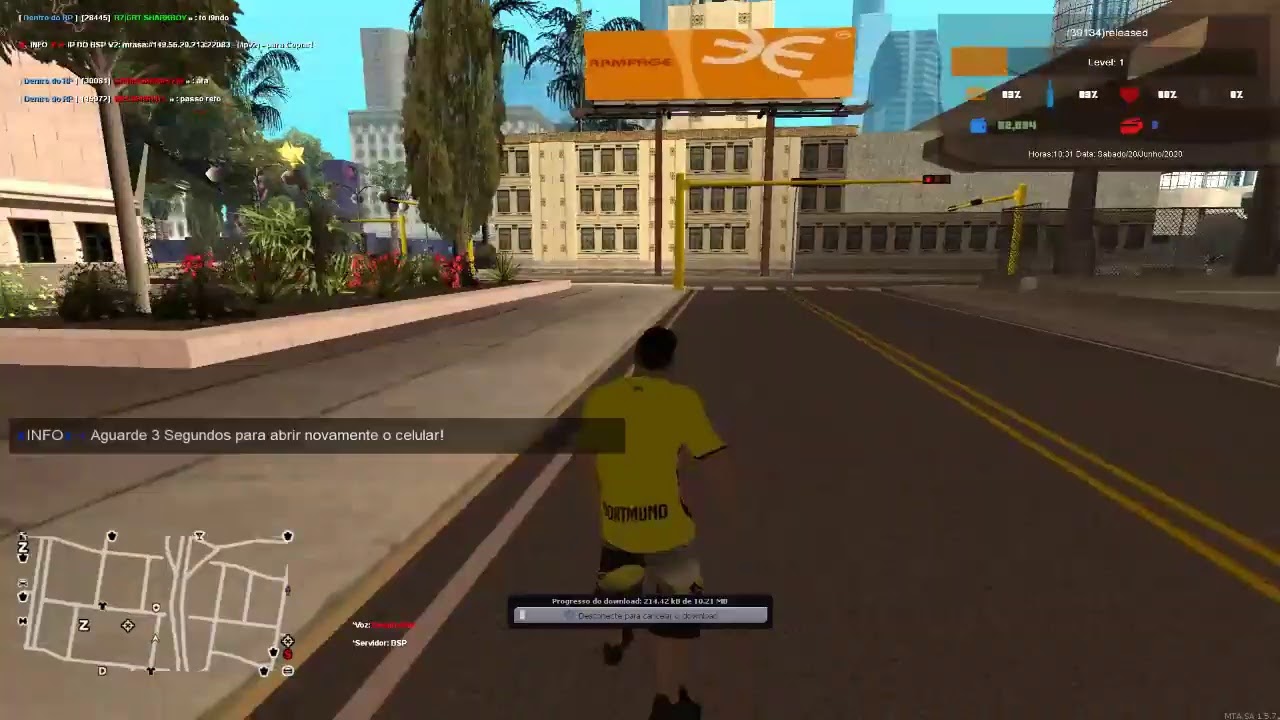 MTA ROLE PLAY - YouTube