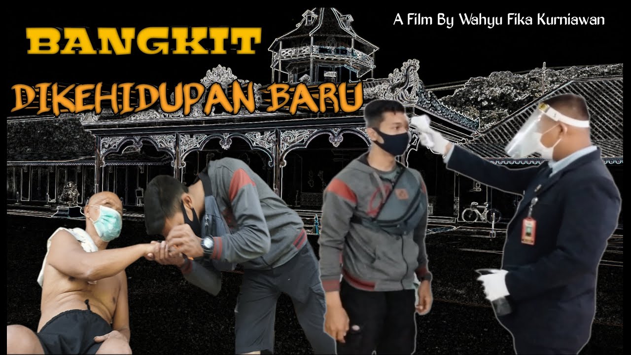 Trailer Film Bangkit Di Kehidupan Baru - YouTube