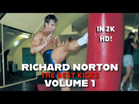 Richard Norton: THE BEST KICKS (Vol. 1) | Redline Action