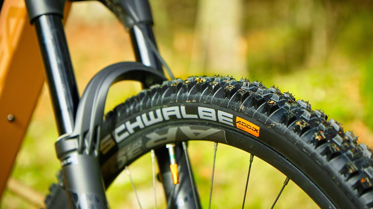 SCHWALBE MTB REIFEN - DAS SOLLTEST DU WISSEN | Schwalbe Tires - YouTube