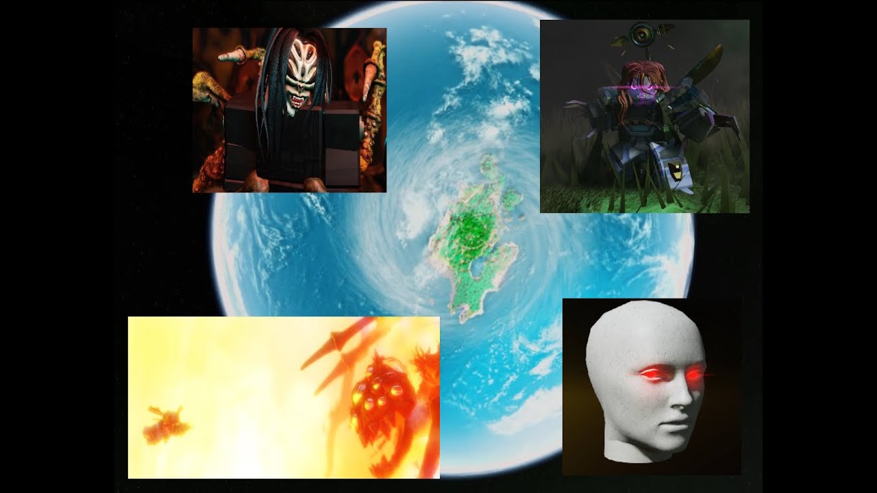 Roblox Isle, 10 | The Orbit MOVIE, All 6 Cutscenes - YouTube