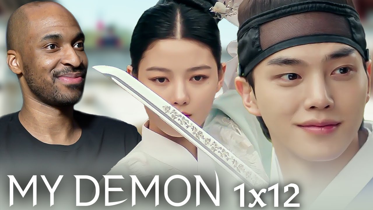MY DEMON 1x12 Reaction | The Savior Of Destruction | Review | 마이 데몬 ...