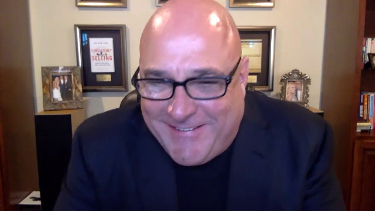 Buck Interviews NYT Best Selling Author Weldon Long - YouTube