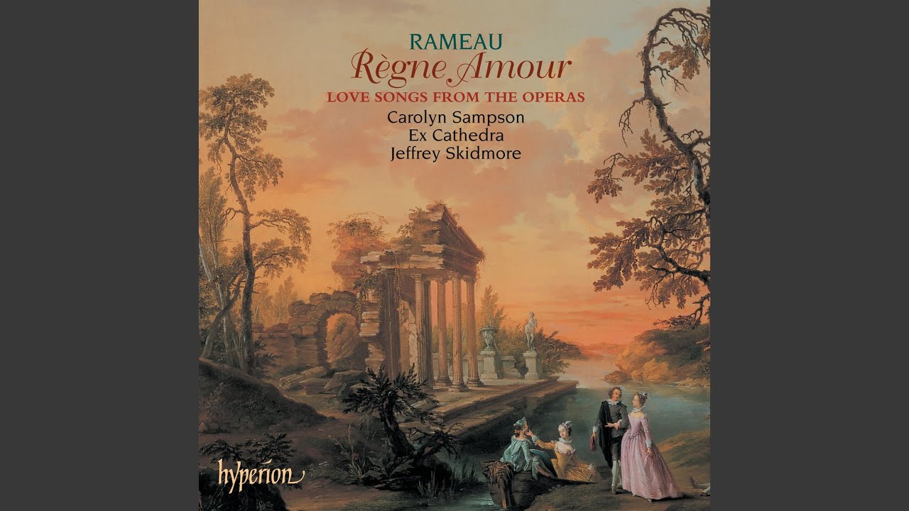 Rameau: Platée, RCT 53: Aux langueurs d'Apollon - YouTube