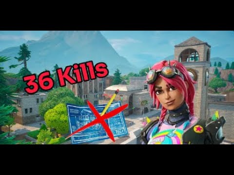 36 Kill Win in fortnite reload-WORLD RECORD????? - YouTube