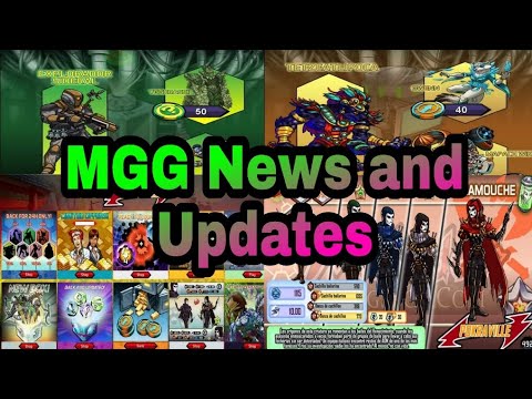 MGG News and Updates from October 7-13,2023 (New Mutants from Exchange ...