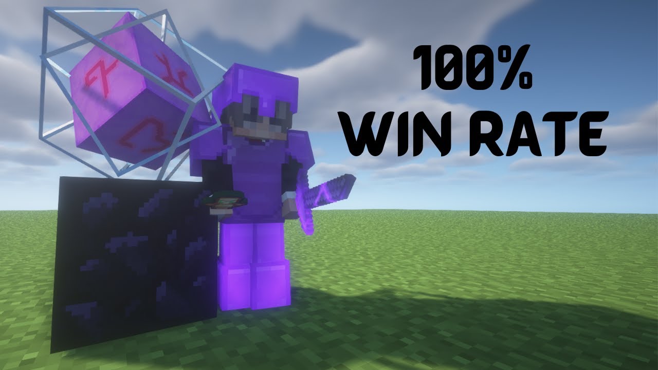 How to WIN Every MATCH in Crystal PvP... - YouTube