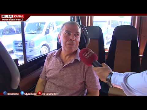 Ankara'da dolmuş fiyatlarına zam