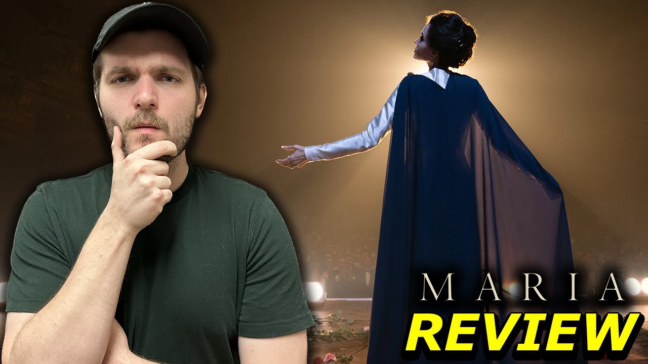 Maria - Movie Review - YouTube