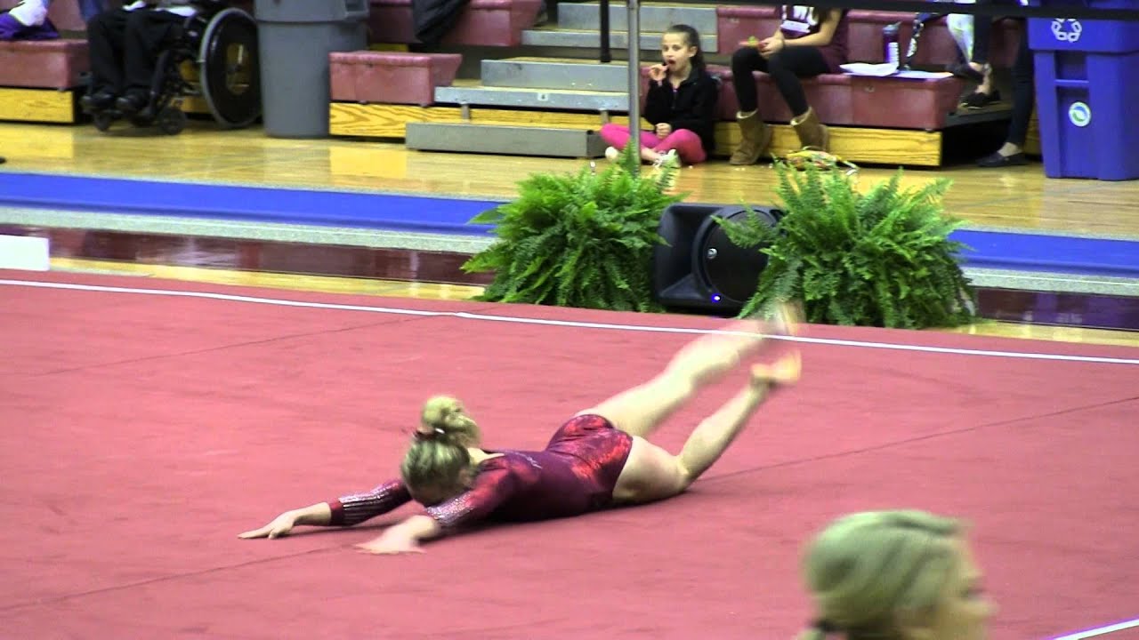 Stephanie Repp - Floor [1/18/14] - YouTube