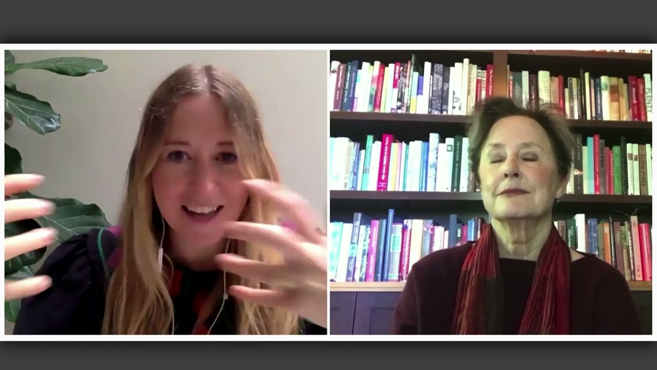 Alice Waters: A Slow Food Manifesto - YouTube