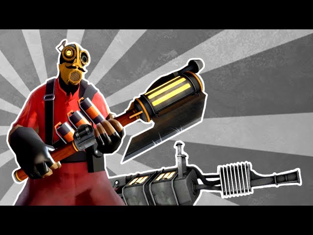 Tf2 Pyro