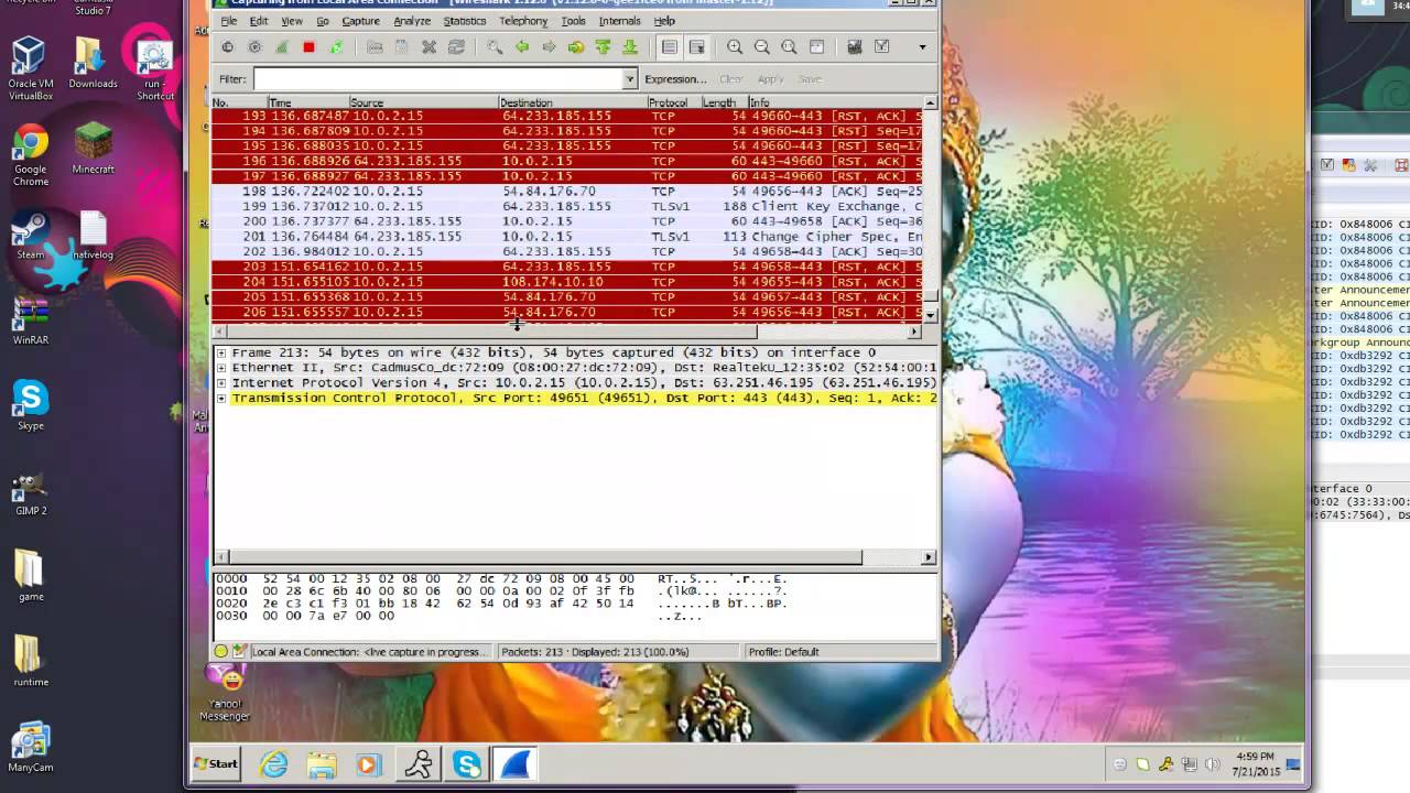 Messing with Indian Windows Scammer - Tracing IP address - YouTube