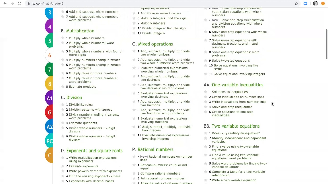 ixl support - YouTube