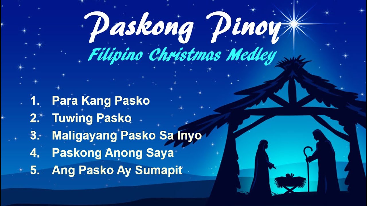 PASKONG PINOY (ORIGINAL VERSION) - YouTube