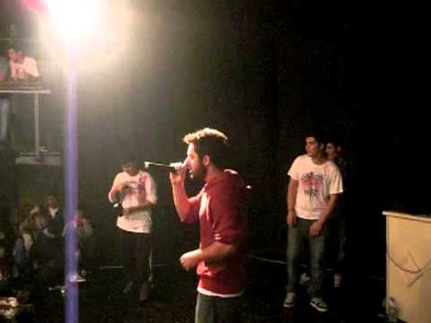 Sancak - Veda (CANLI PERFORMANS) (2012 ANKARA)