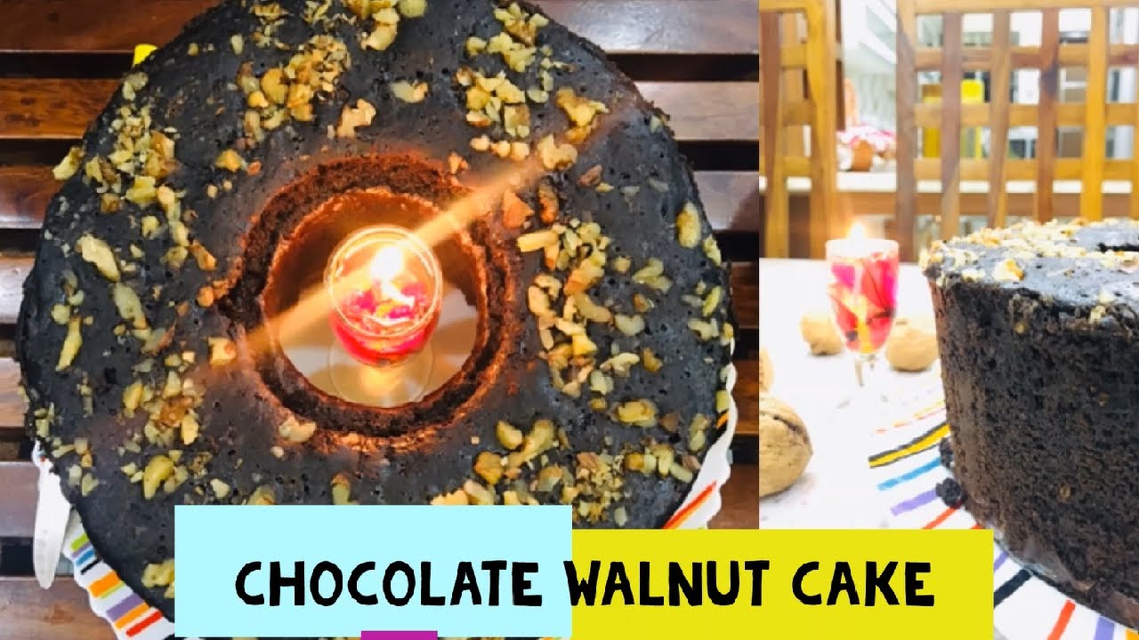 Chocolate Cake Recipe | Cake Recipe | Simple Cake Recipe | Preeti ...