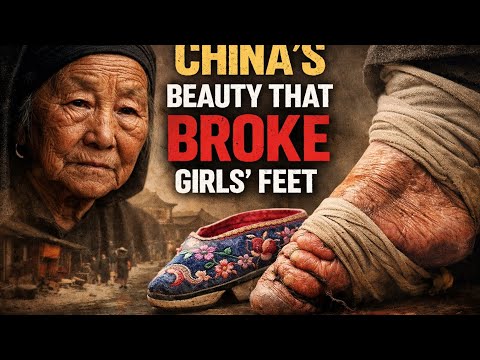 China’s Beauty That Broke Girls' Feet