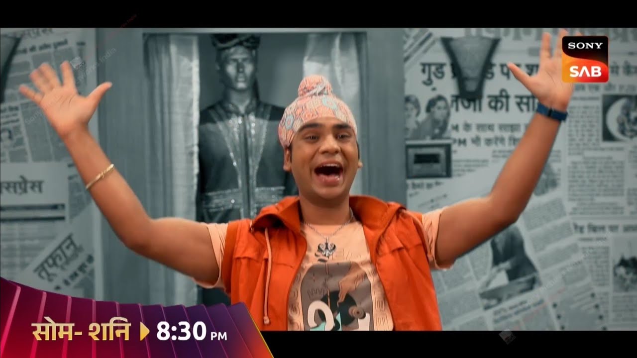 Gogi हुआ मालामाल || Taarak Mehta ka ooltah chashmah New Promo 4383 ...
