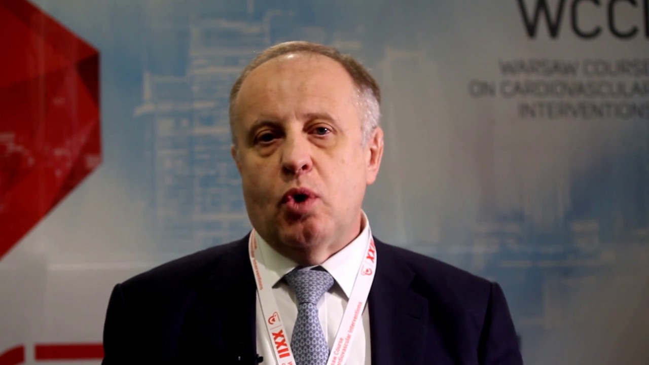 Prof. Adam Witkowski, WCCI Warsaw 2018 - YouTube