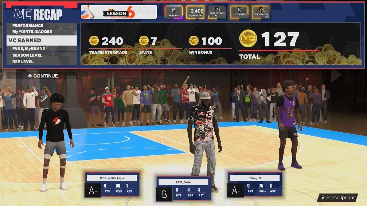 Friday 2k kinda popping off - YouTube