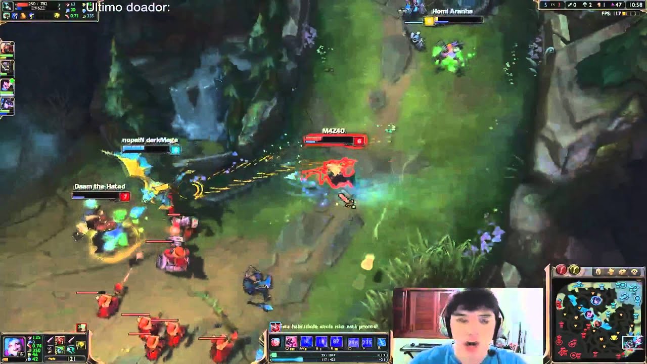 Best Jinx BR - Stream Highlights #1 - YouTube