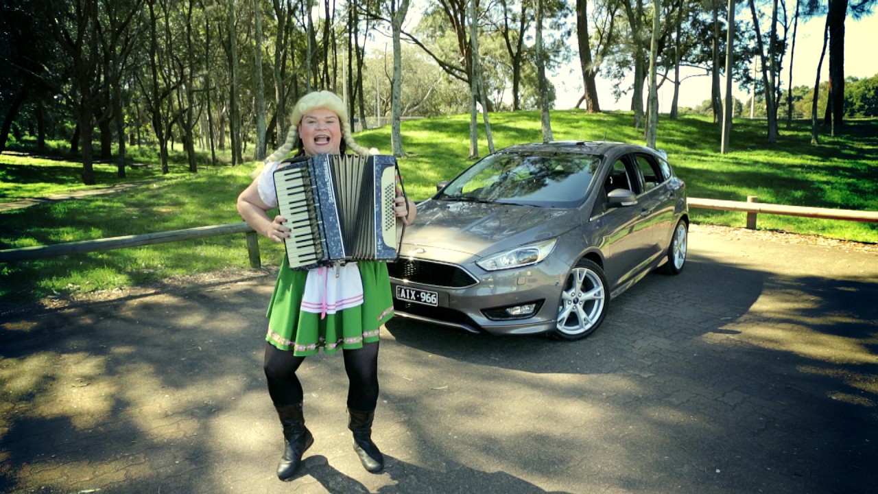 Ford Song | The Axis of Awesome (Ad) - YouTube