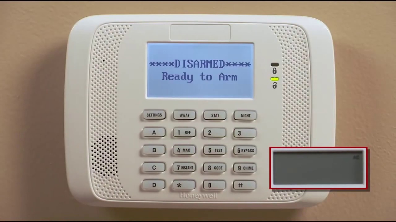 How to Use the 6100 Keypad Series - YouTube