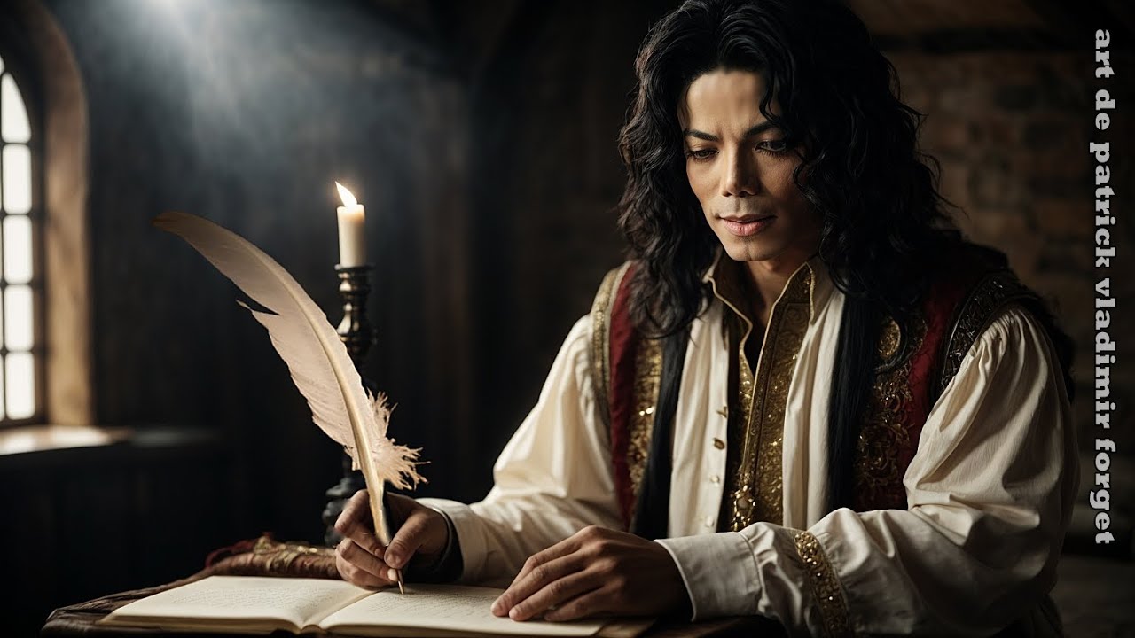 Michael Jackson Much too soon Remix - YouTube