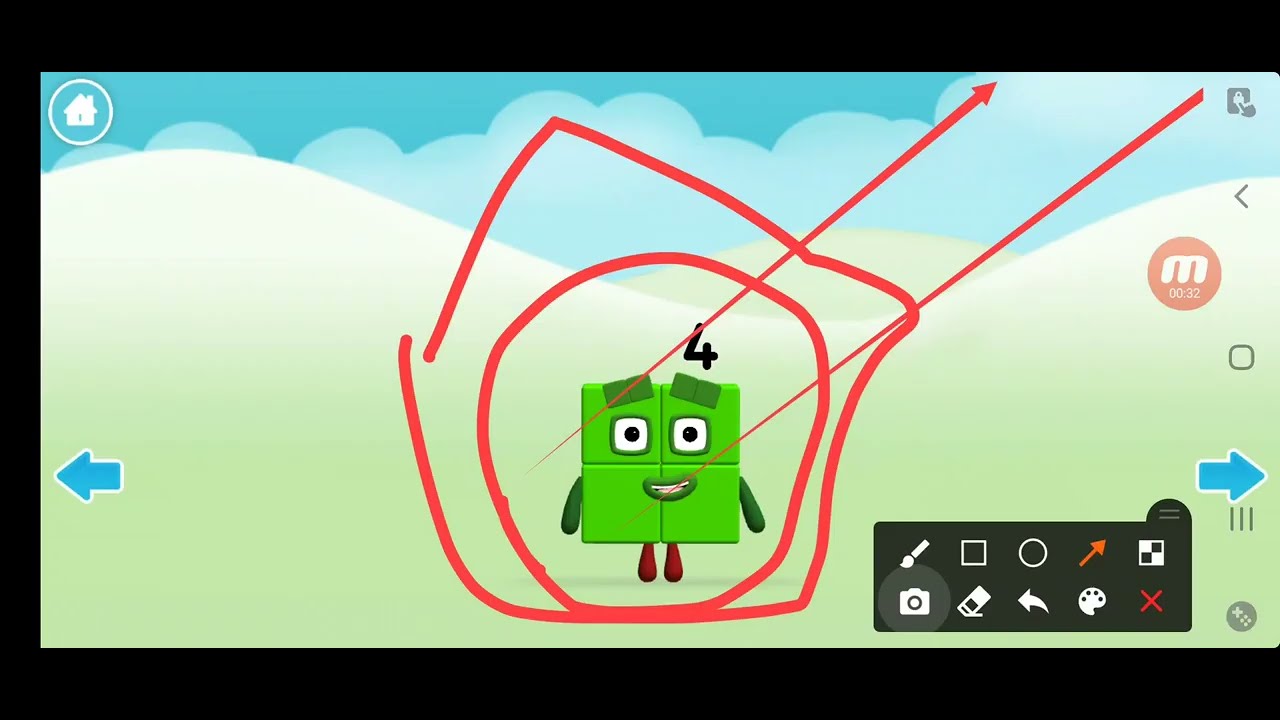 Numberblocks BIG v14 - YouTube