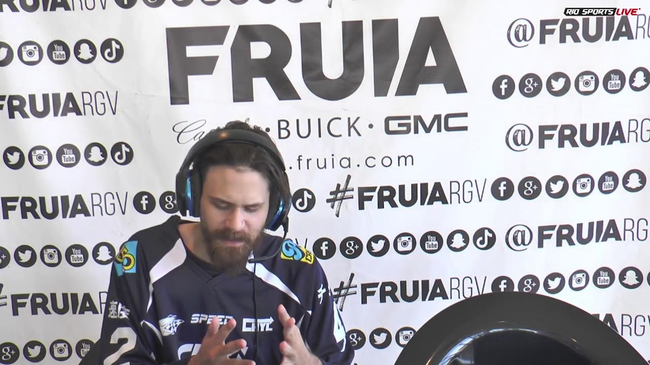 Talkin' Sports hosted at Luke Fruia Motors 4.9.25 - YouTube