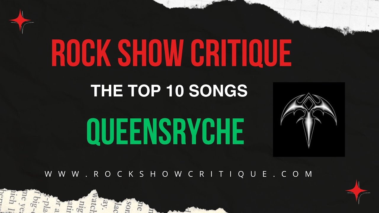 Queensryche Top Songs