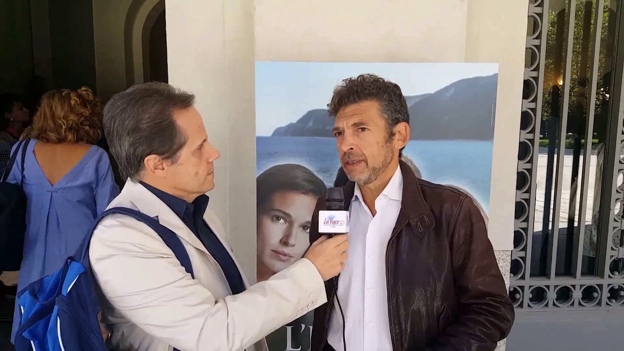 Ninni Bruschetta intervistato da Emilio Buttaro parla de "L'isola di ...