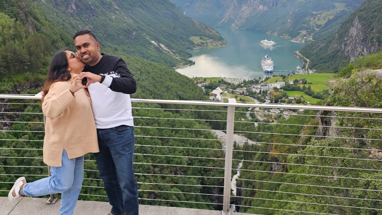 Norway 2023 | Geiranger | Bergen 🇳🇴 - YouTube