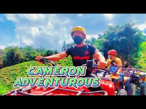 ATV & Safari Ride @ Cameron Adventurous - YouTube