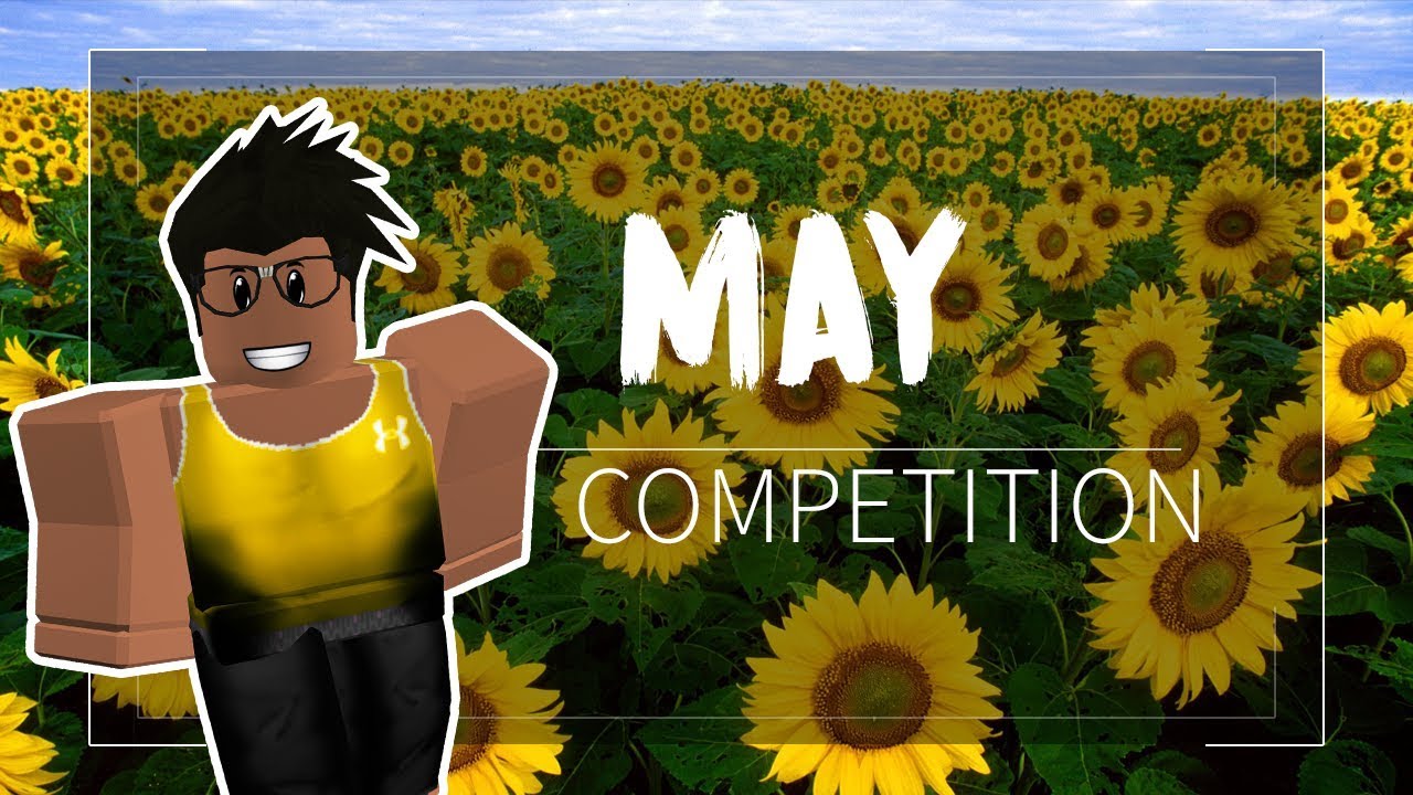 May Competition Awards - YouTube