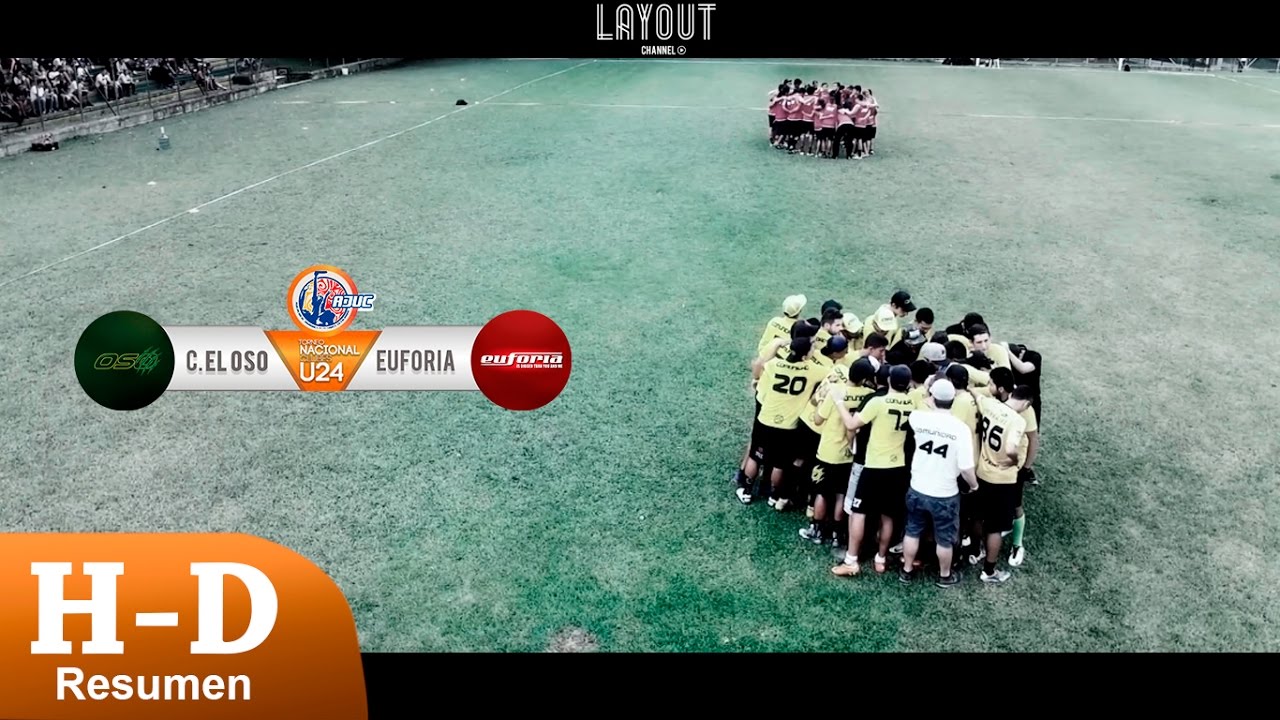 Resumen-final masculina Nacional-U24-ultimate frisbee Colombia - YouTube