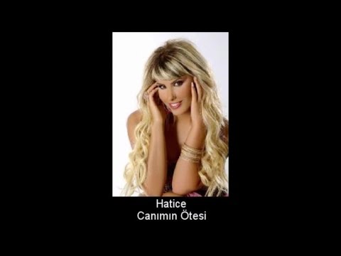 HATİCE - SEN BENİMSİN SANMIŞTIM
