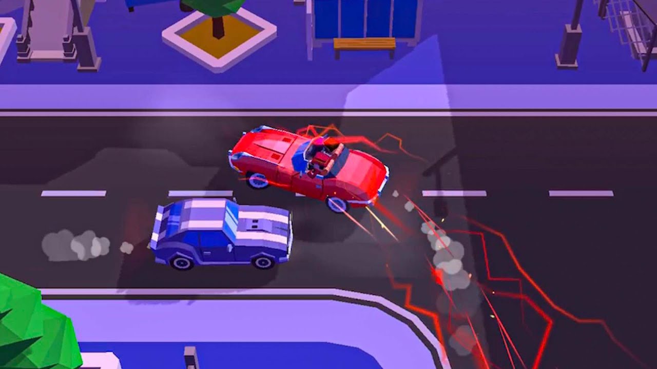 TAXI RUN - CRAZY DRIVER - Walkthrough Gameplay -All Levels Crazy ...