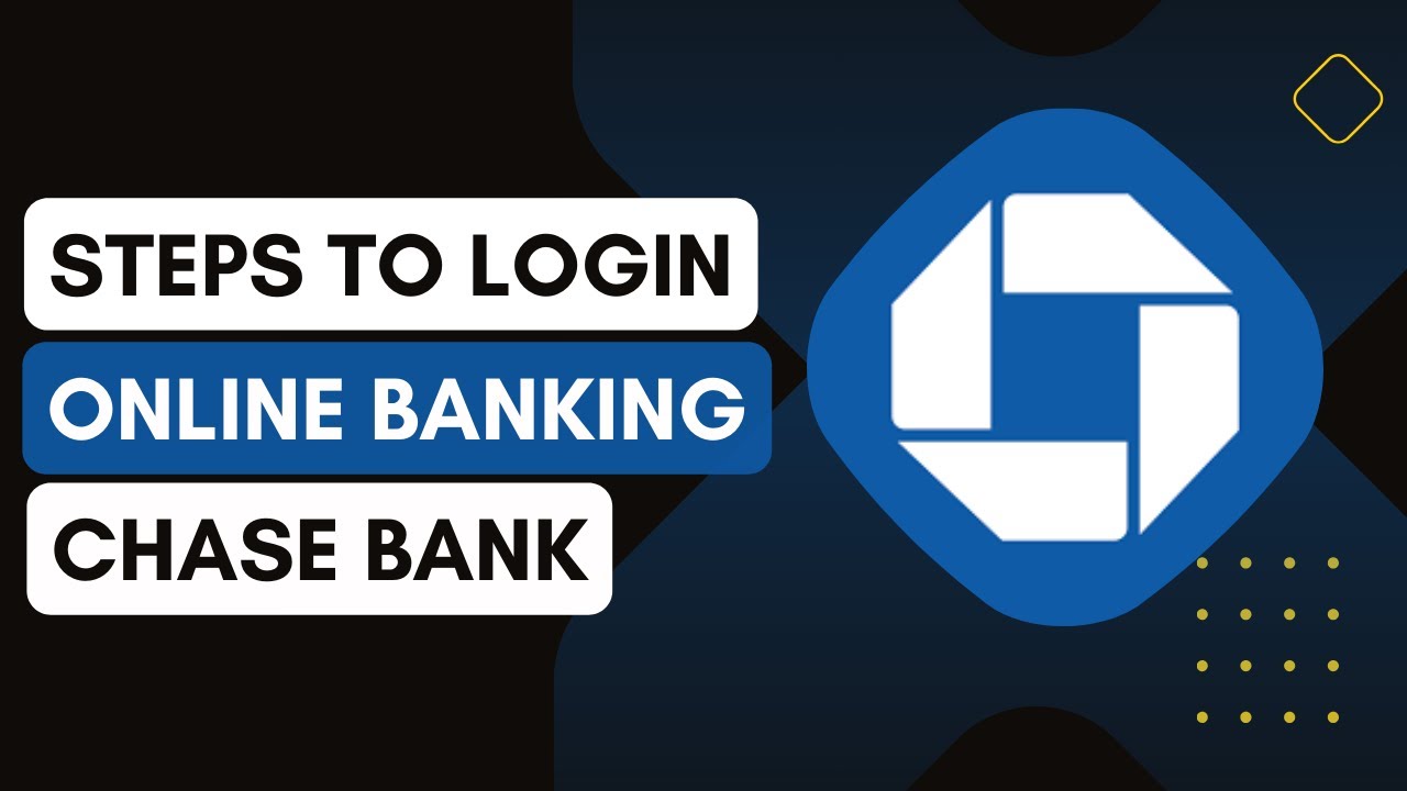Chase Login - Login To Chase Bank Online - Chase.Com ! - YouTube