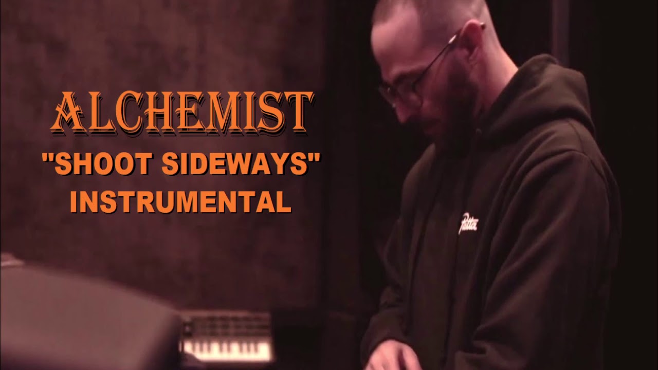 Alchemist - Shoot Sideways (Instrumental) - YouTube