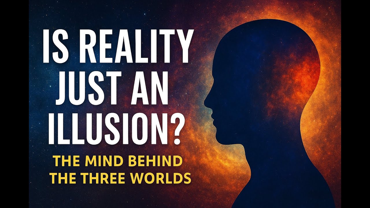 The Cosmic Secret: Why Everything You See Is a Dream - YouTube