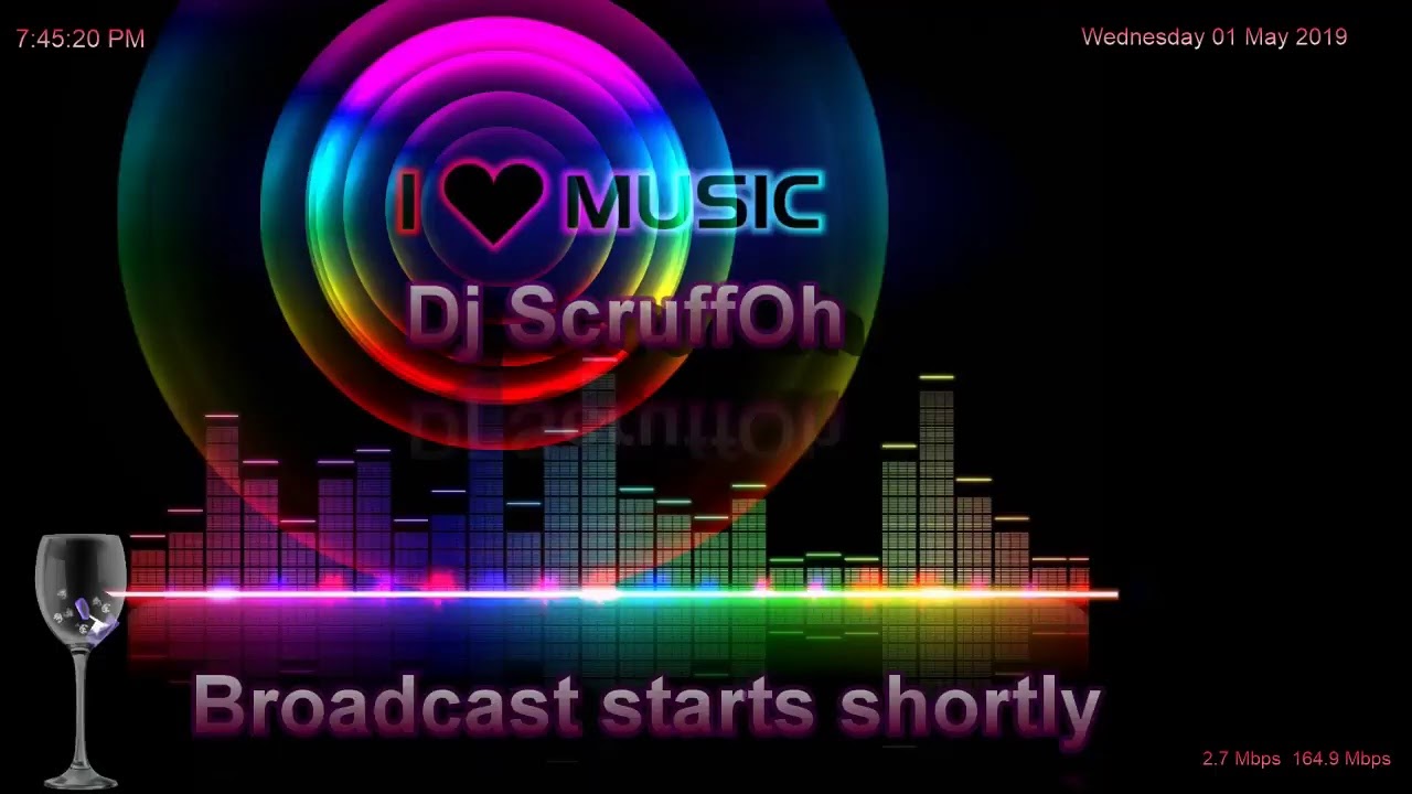 Welcome To The DJ Booth. Live House Music - YouTube
