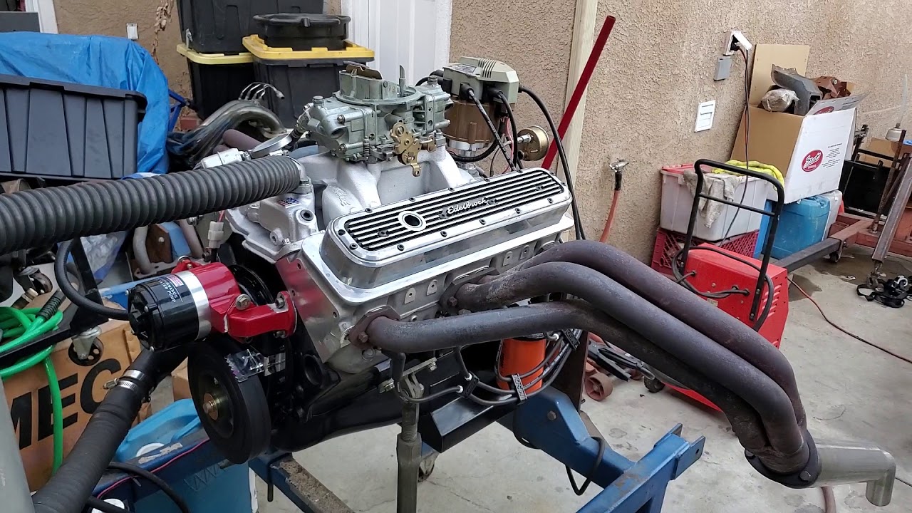 Chevy ZZ3 350 HP - YouTube