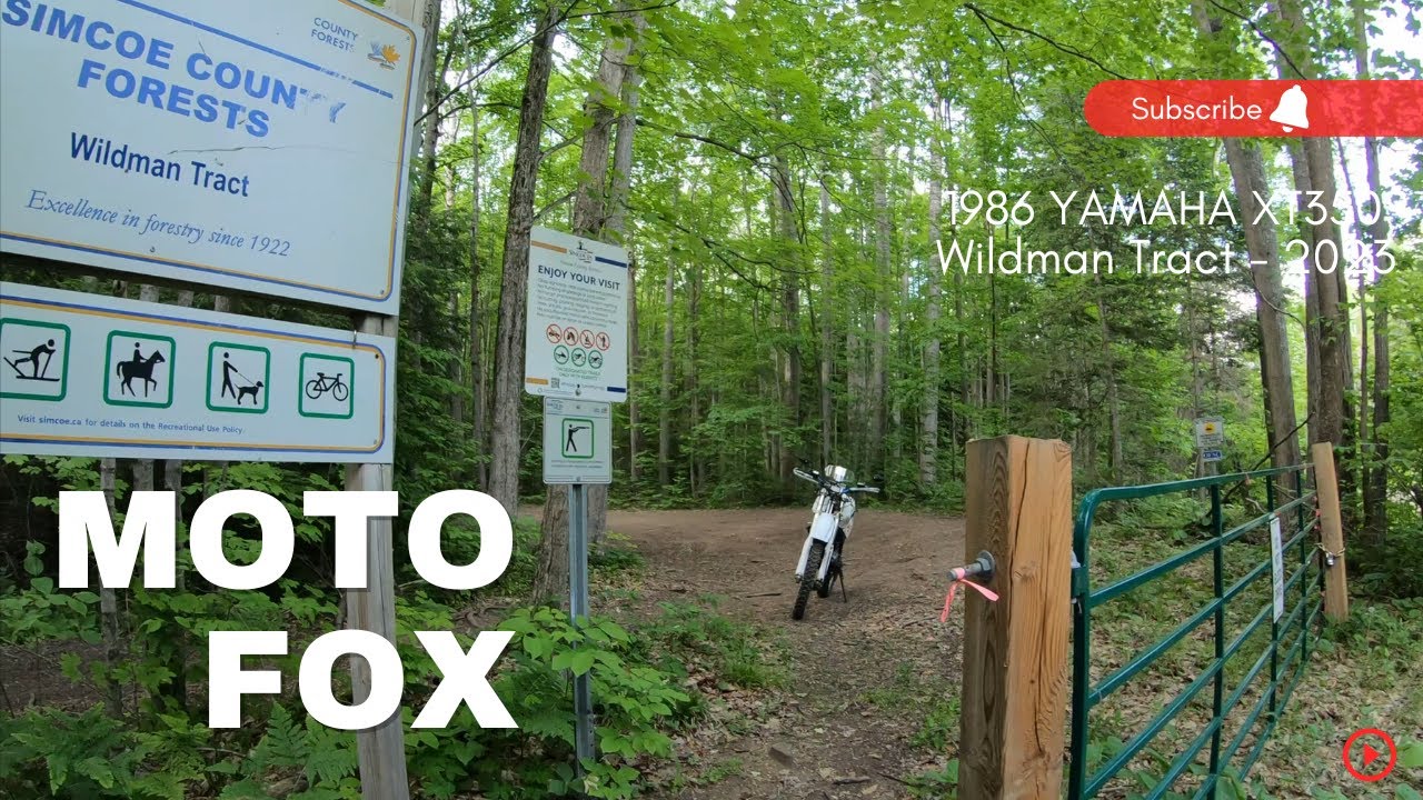 SCORRA Trail Riding - Spring 2023 - Wildmans Tract - Rear Suspension ...