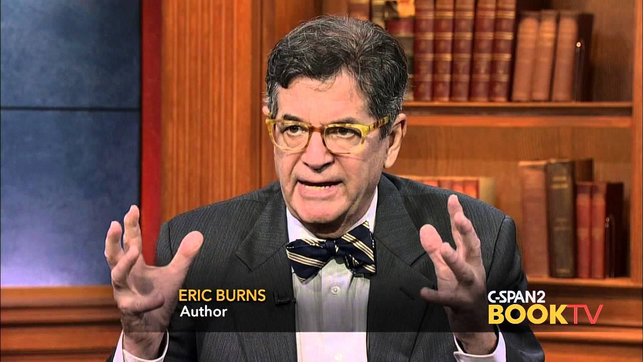 In Depth with Eric Burns - YouTube