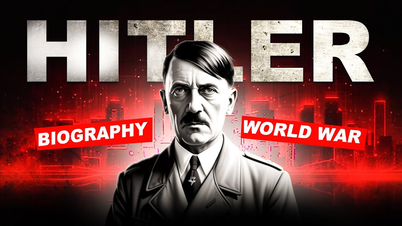 Hitler Thumbnail #photoshop #video #graphicdesigner - YouTube