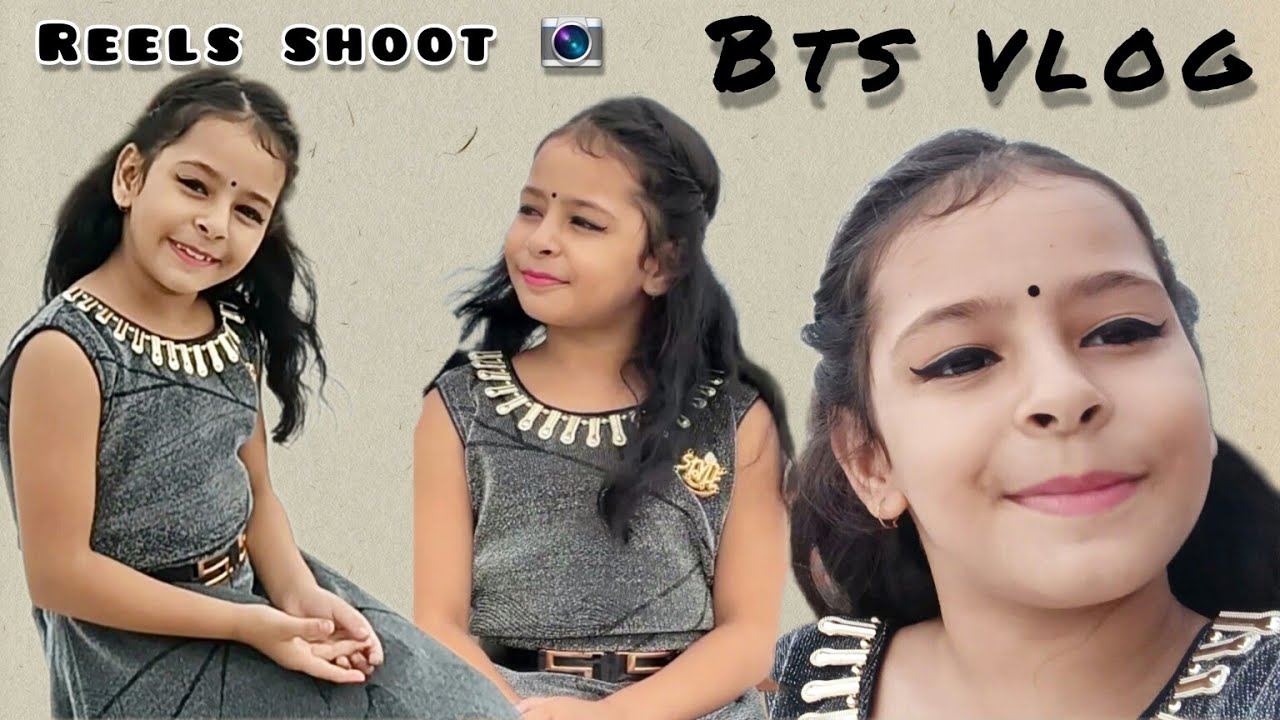 Reels shooting bts | how i shoot my reels | mini vlog #rishitatanti # ...