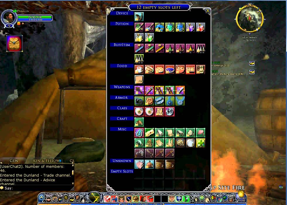 SortPack - a Lotro Plugin by MrJackdaw - YouTube